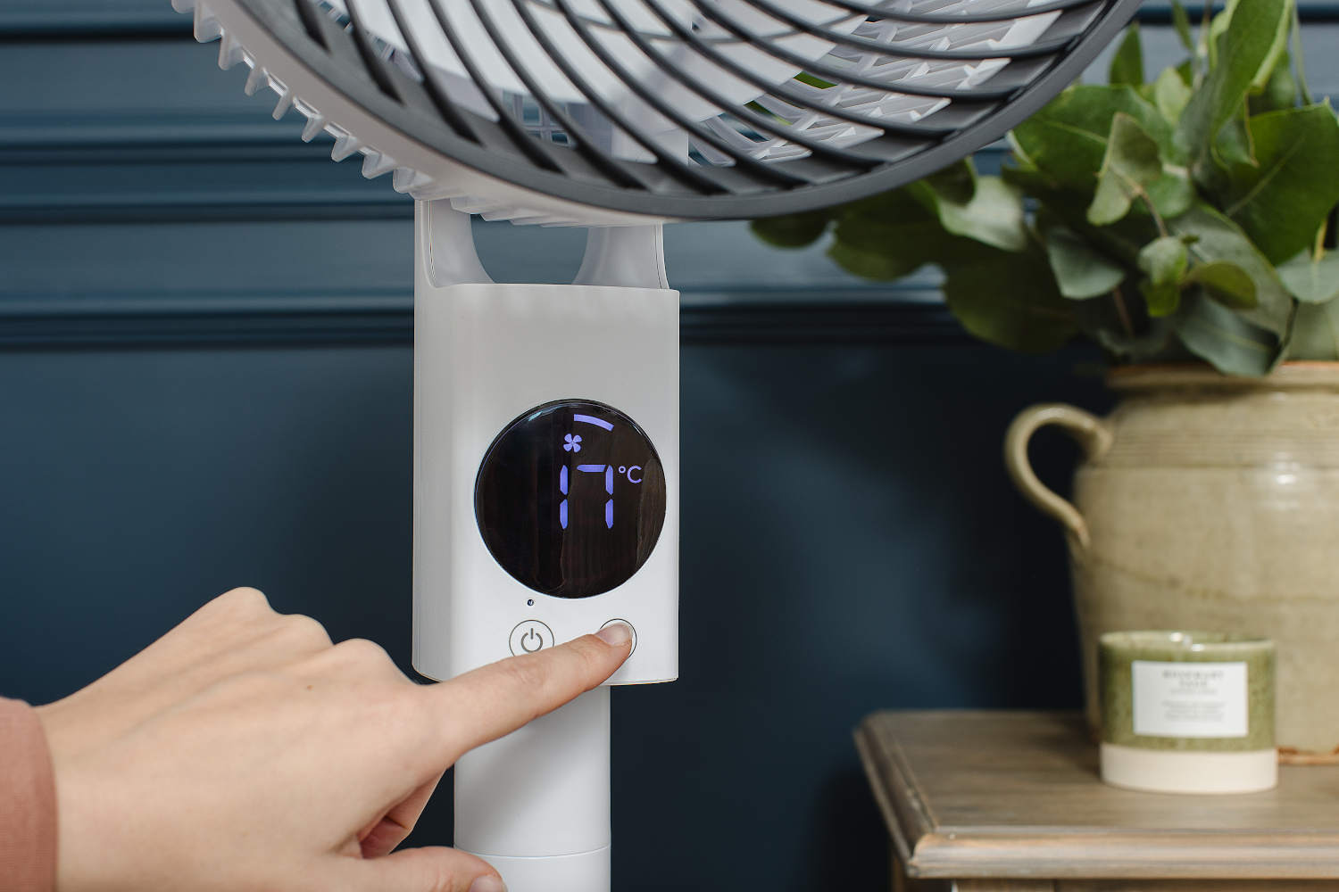 Meaco Sefte® Ventilatoren | Meaco Raumklimageräte